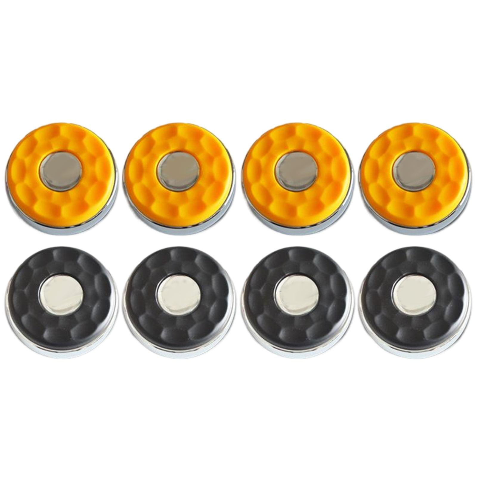 8 Pieces Shuffleboard Pucks for Kids And Adults Shuffleboard Table ...