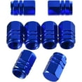 8 Pieces Tire Stem Valve Caps Wheel Valve Covers Car Dustproof Tire Cap ...