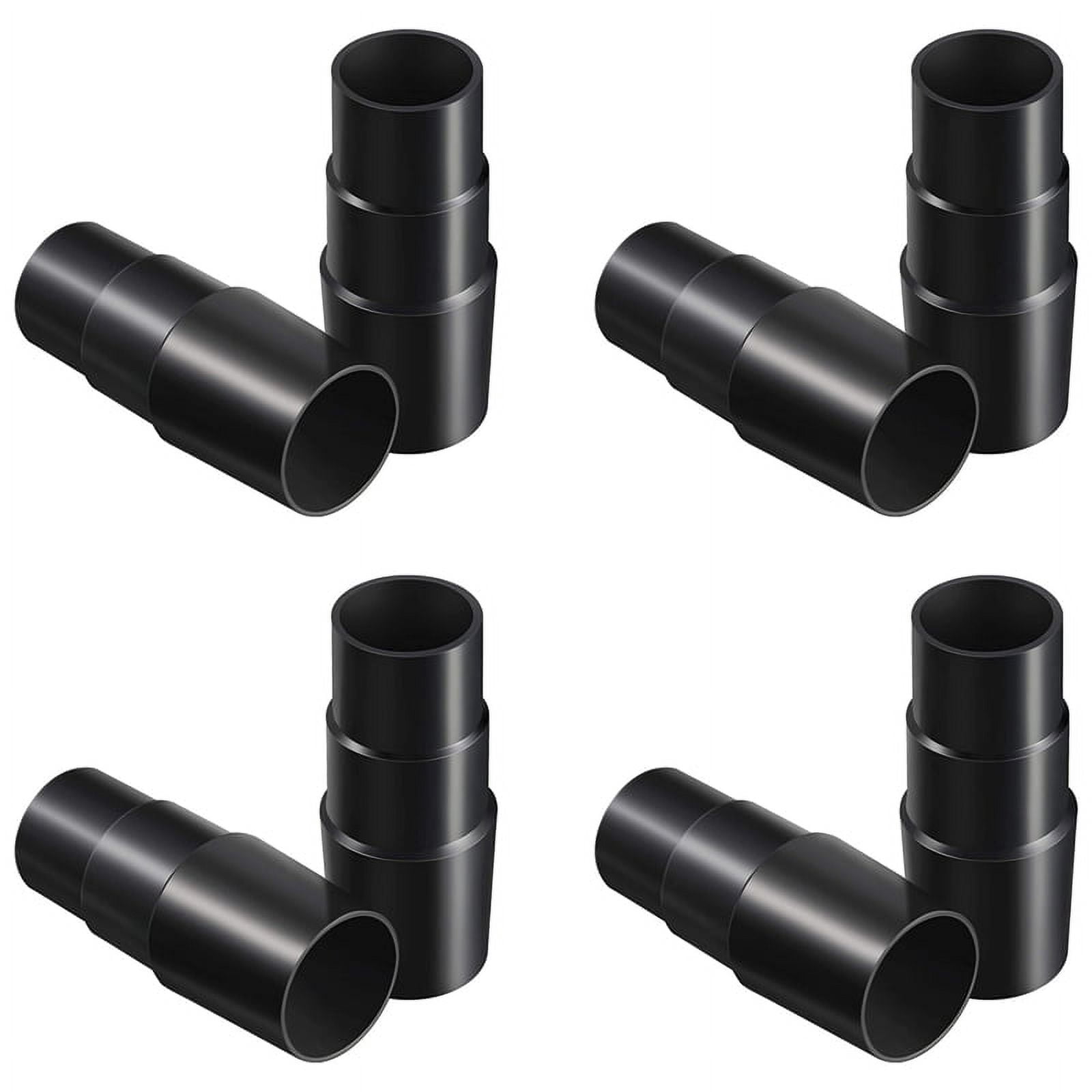 8 Pieces Vacuum Hose Adapter Cleaner Hose Universal Adapter Converter ...
