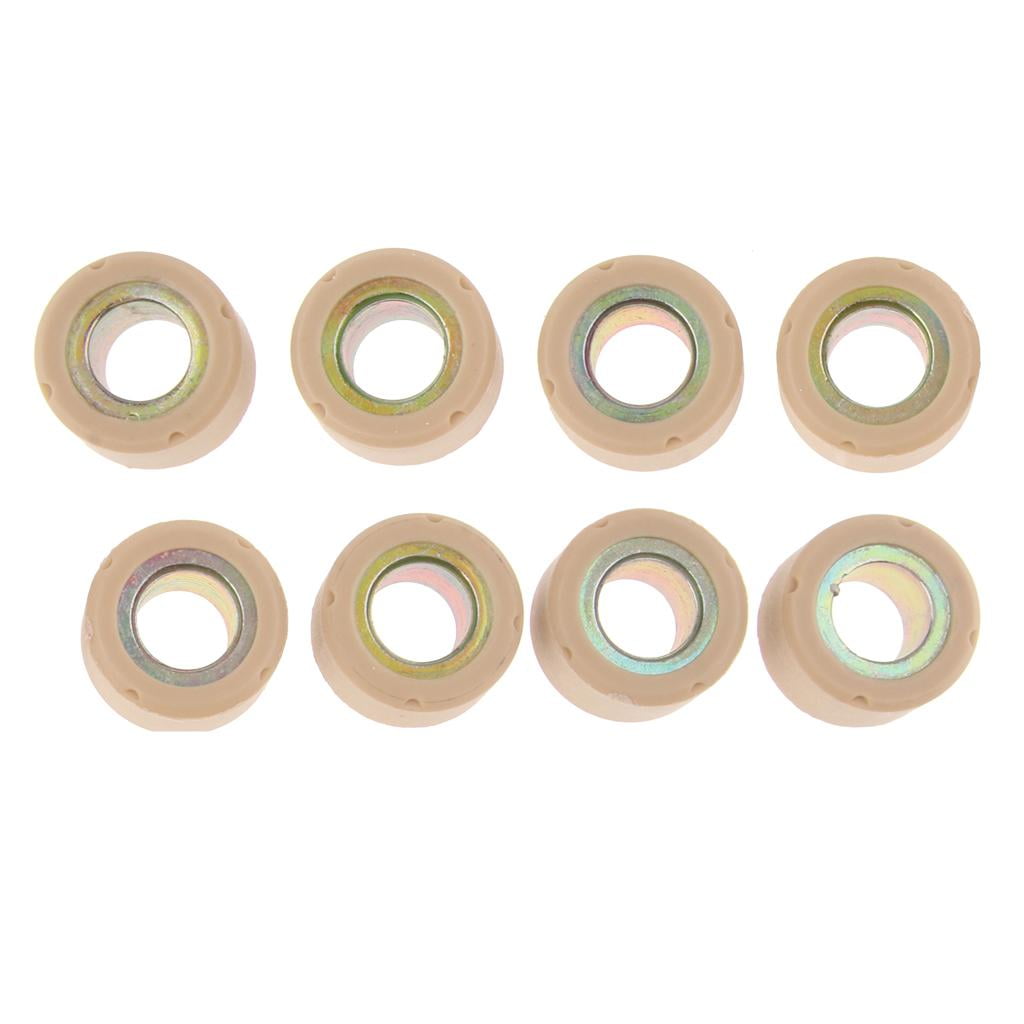 8 Pieces Variator Rollers 20 14G Variator Rolling Variator Roll Weights ...