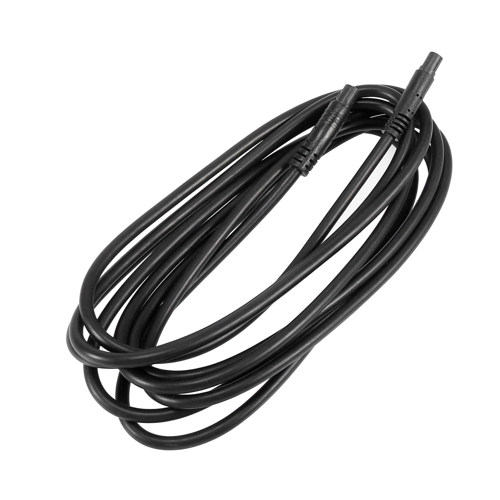8 Pin 3m/9.84ft Car Backup Camera Extension Cable, Auto Rear View Dash ...