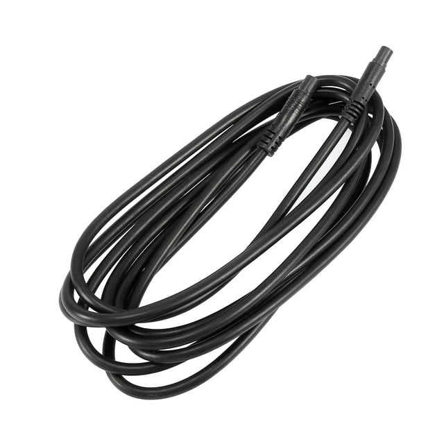 8 Pin 3m/9.84ft Car Backup Camera Extension Cable, Auto Rear View Dash ...
