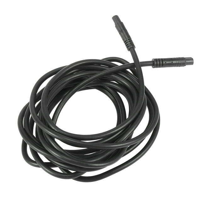 8 Pin 4m 13ft Backup Camera Extension Cable Dash Camera Cord Wires Car ...