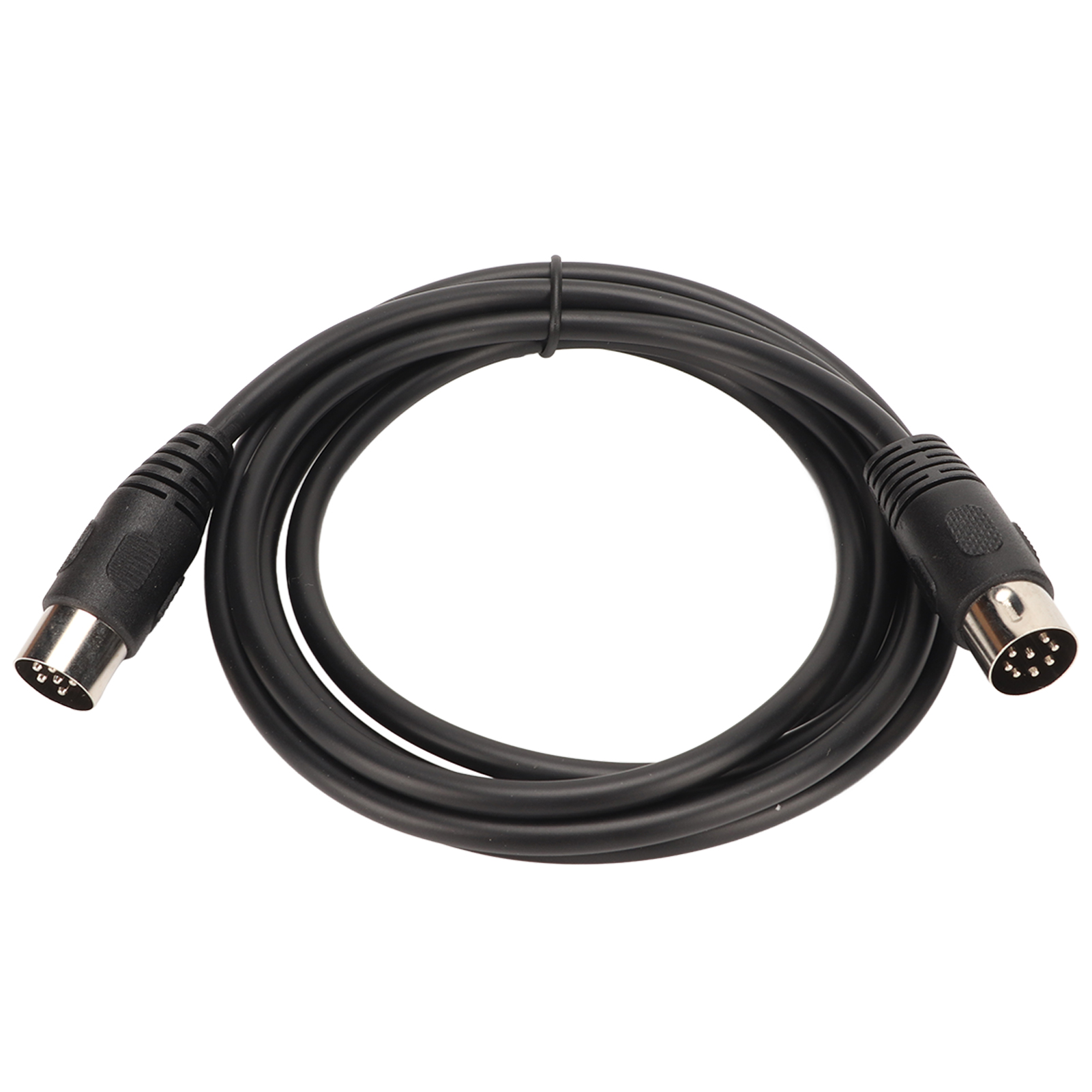 8 Pin Din Male To 6 Pin Din Male Cable Plug And Play Sound Data Signal