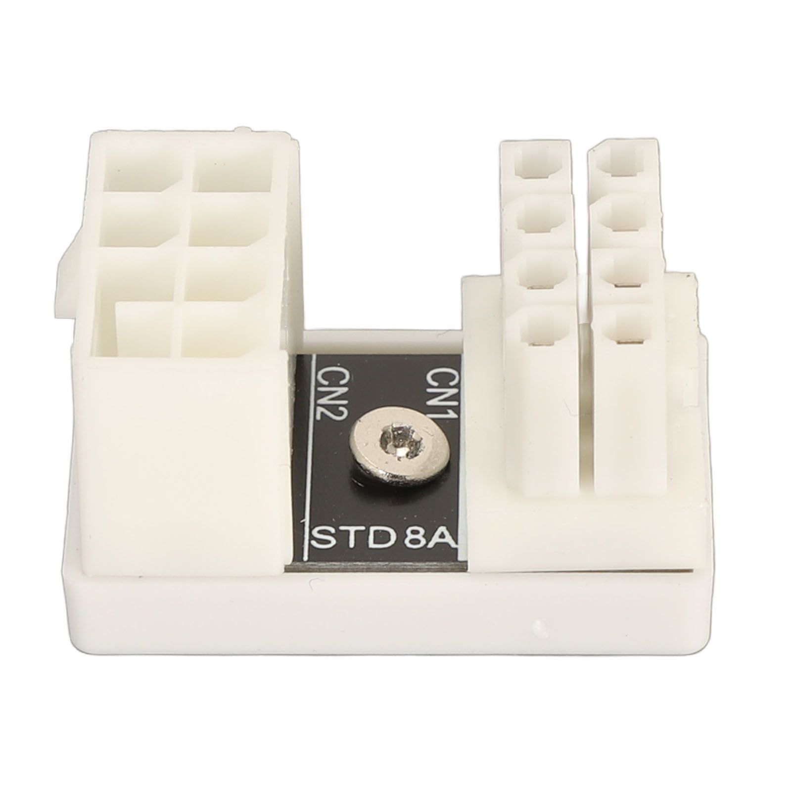 8 Pin GPU PCIE U Turn 180 Degree Angle Power Adapter STD8B Type ...