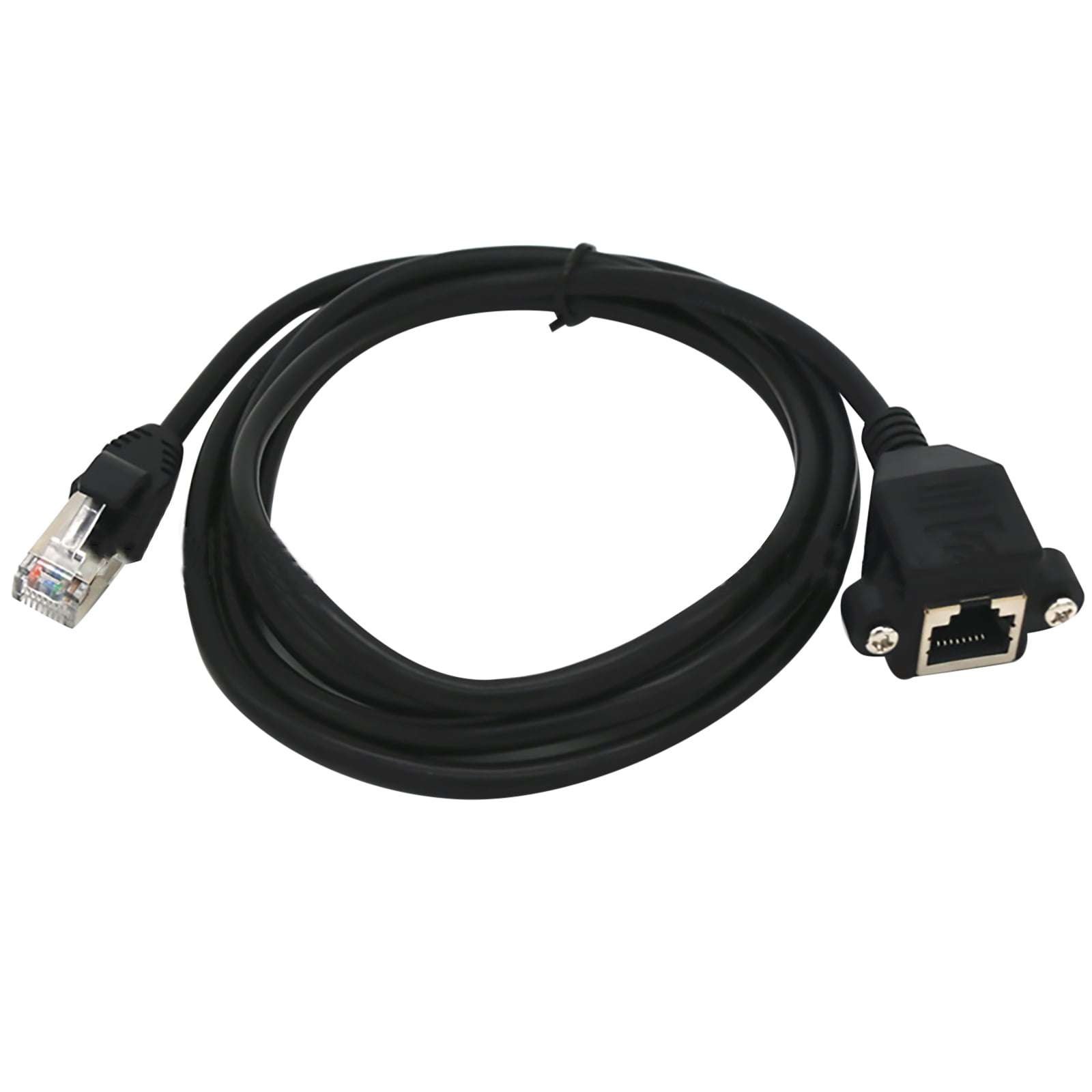 8-Pin Hand Mic 3m Cords Microphone Extension Cables for Kenwood/Icom ...
