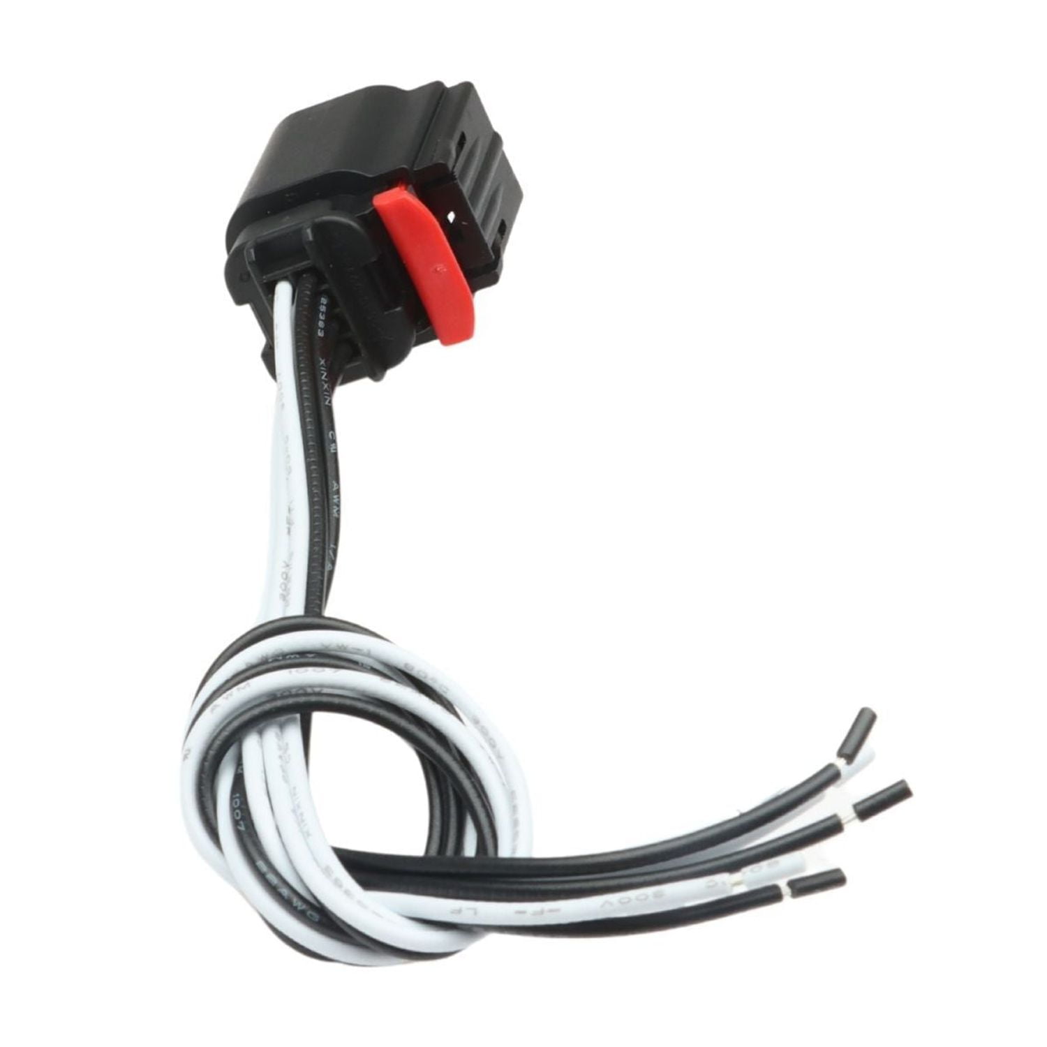 8-Pin Keyless Entry Switch Alarm Connector Fit for 04-16 Ford F-450 SD ...