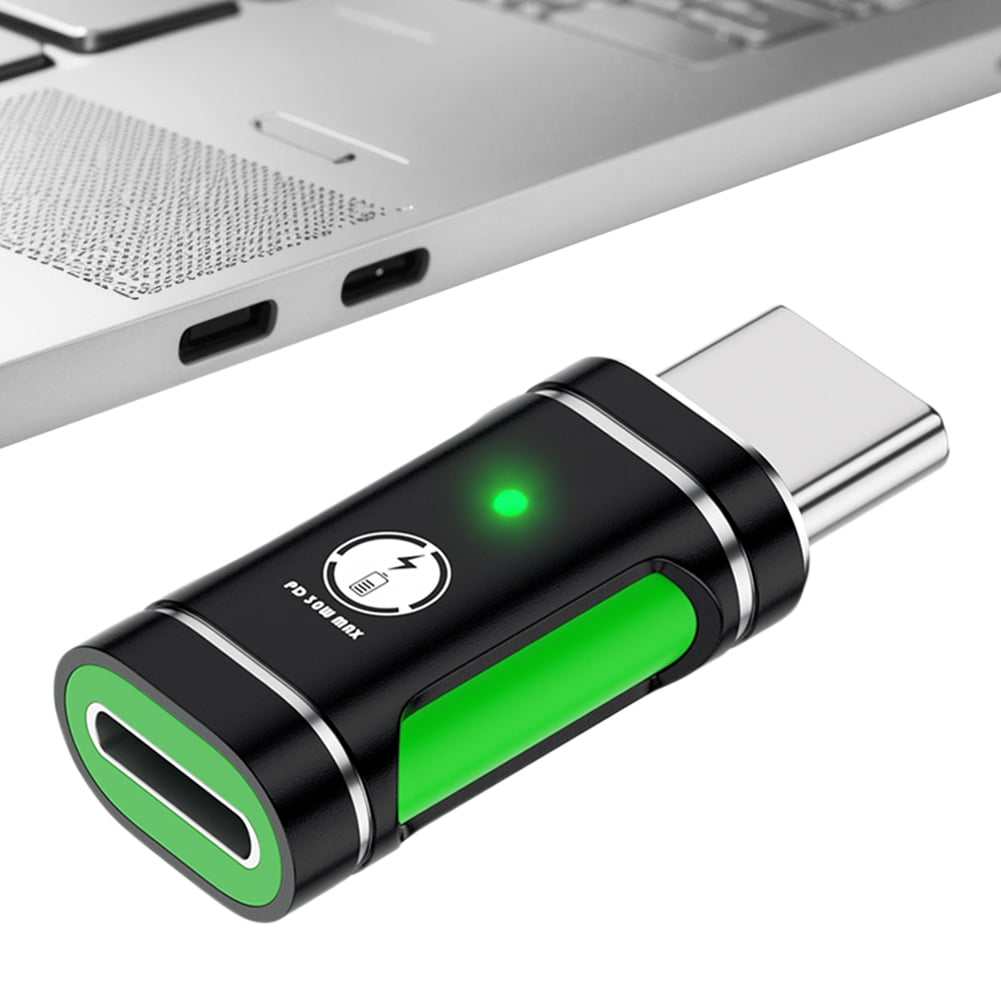 8 Pin Port To Type-C Adapter, 8 Pin Female To USB C Male Cable ...