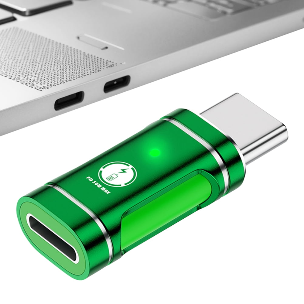 8 Pin Port To Type-C Adapter, 8 Pin Female To USB C Male Cable ...
