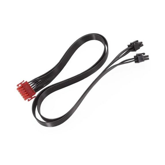 8 Pin to 12 Pin GPU Adapter Dual 8 Pin Male to 12 Pin Male GPU Power ...