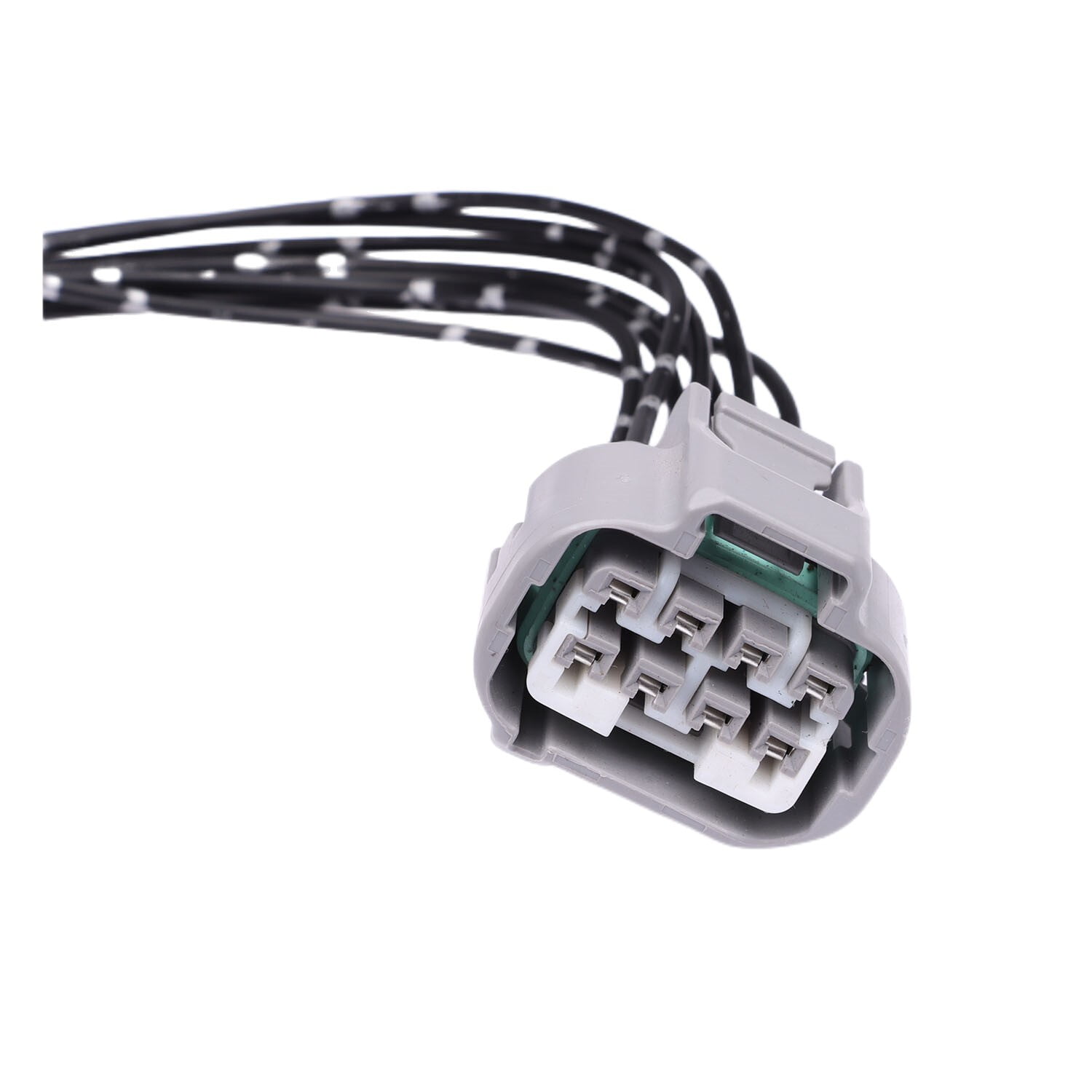 8-Pins Harness Repair Headlight Connector Plug for 2018 2019 2020 ...