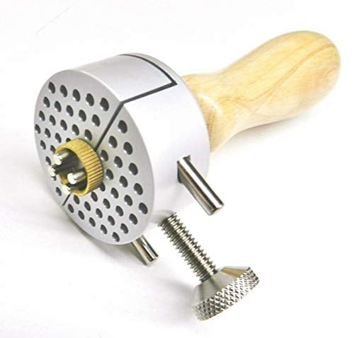8 Pins Universal Work Holder Peg Clamp Hand Vise Jewelers Hand Tool ...