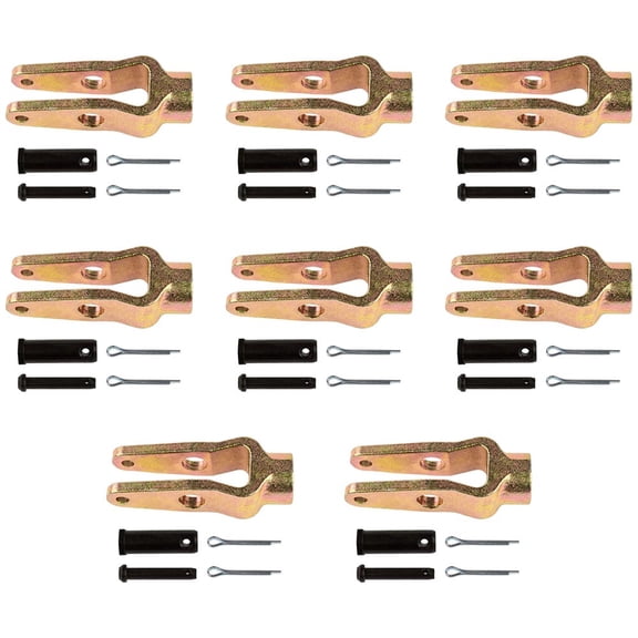 5 8 Clevis