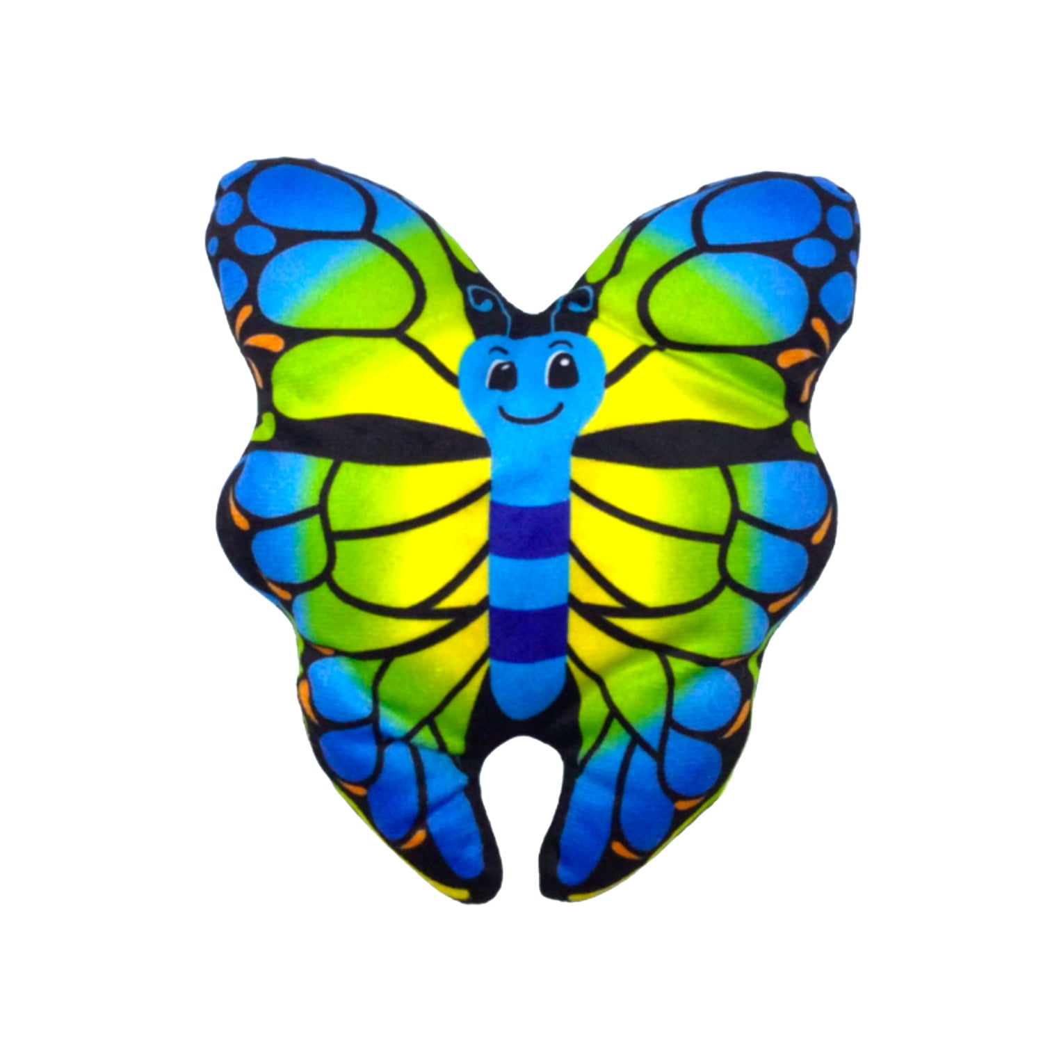 8" Plush Butterfly - Assorted Colors (Each) - Walmart.com
