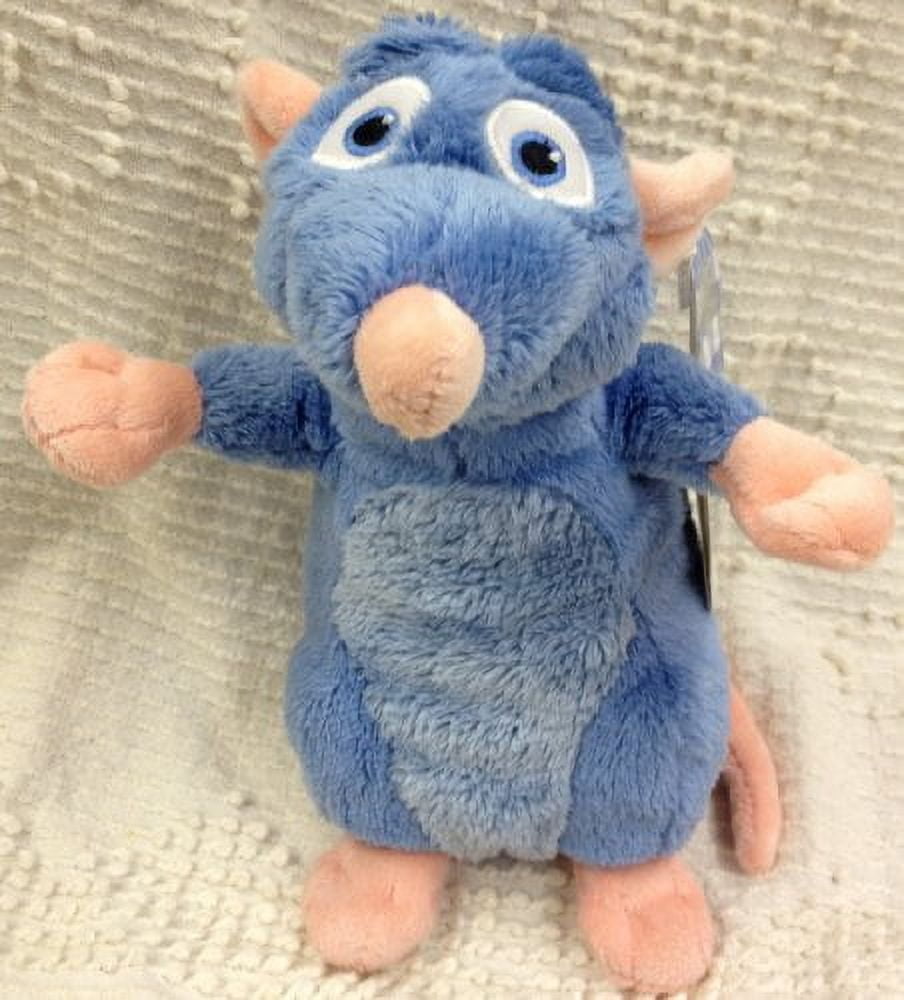 8" Plush Disney Pixar Ratatouille Remy Doll Toy - Walmart.com