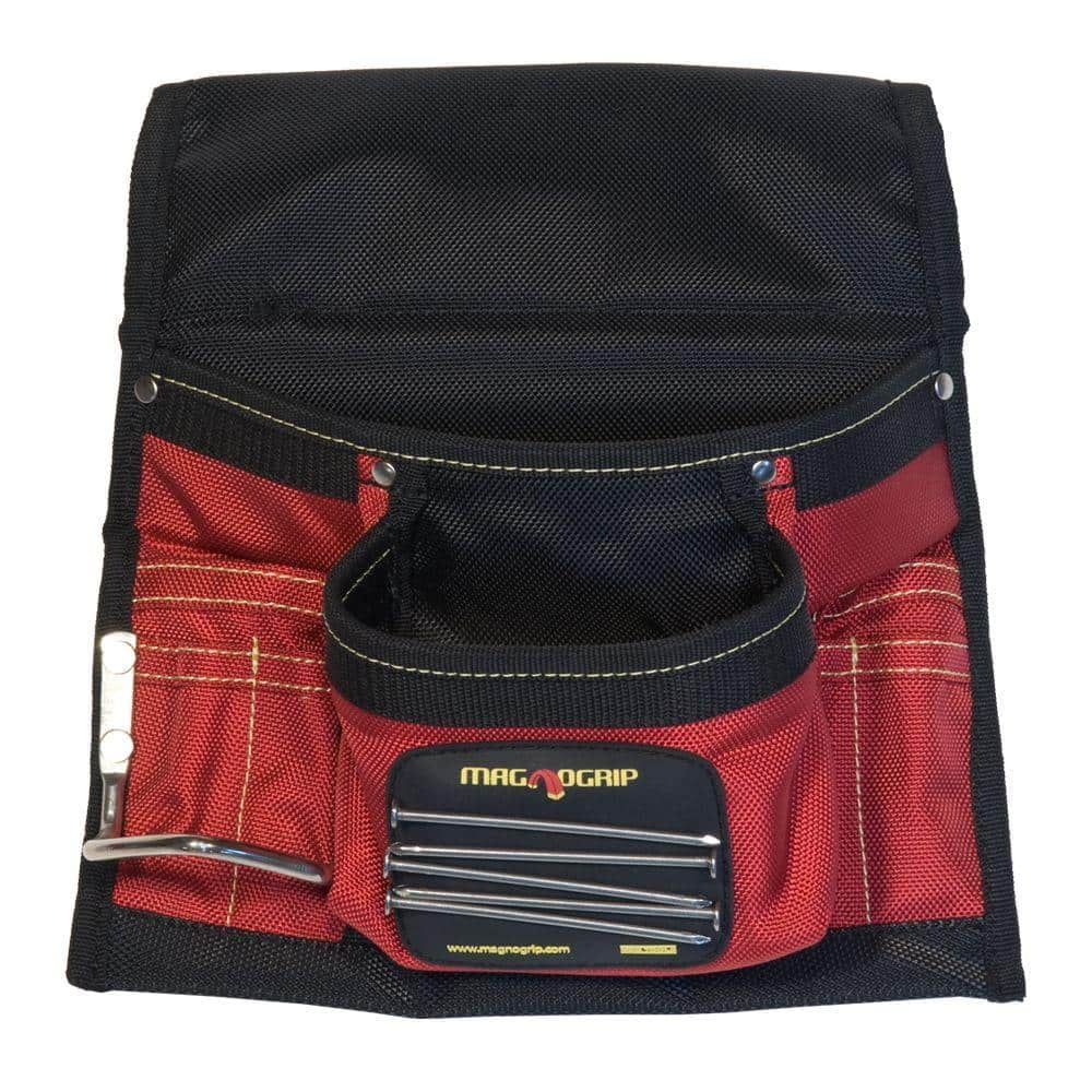 8-Pocket Magnetic Tool Pouch - Walmart.com