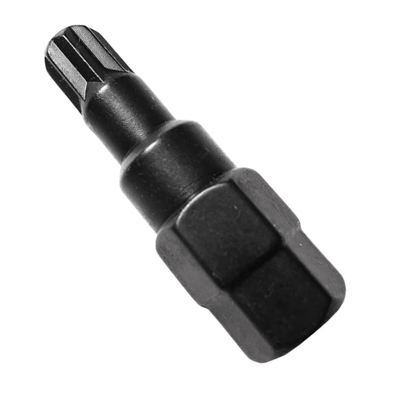 8 Spline Lug Nut Key