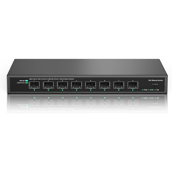8-port-switches