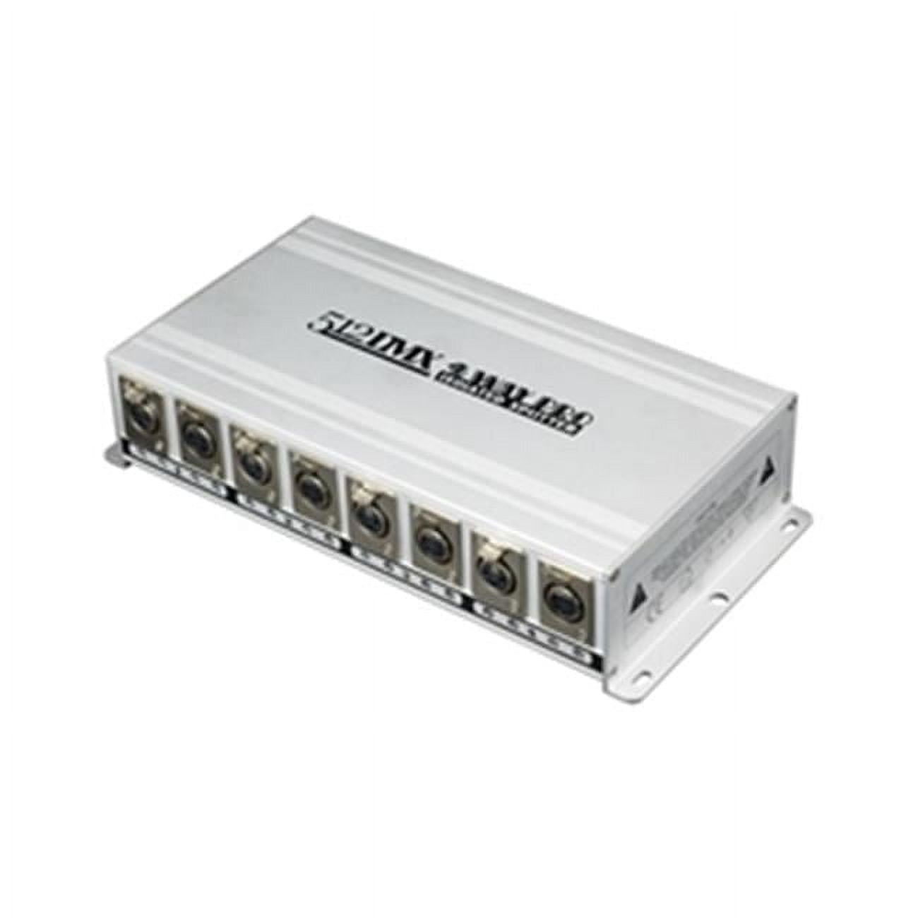8 Port DMX Splitter - White - Walmart.com