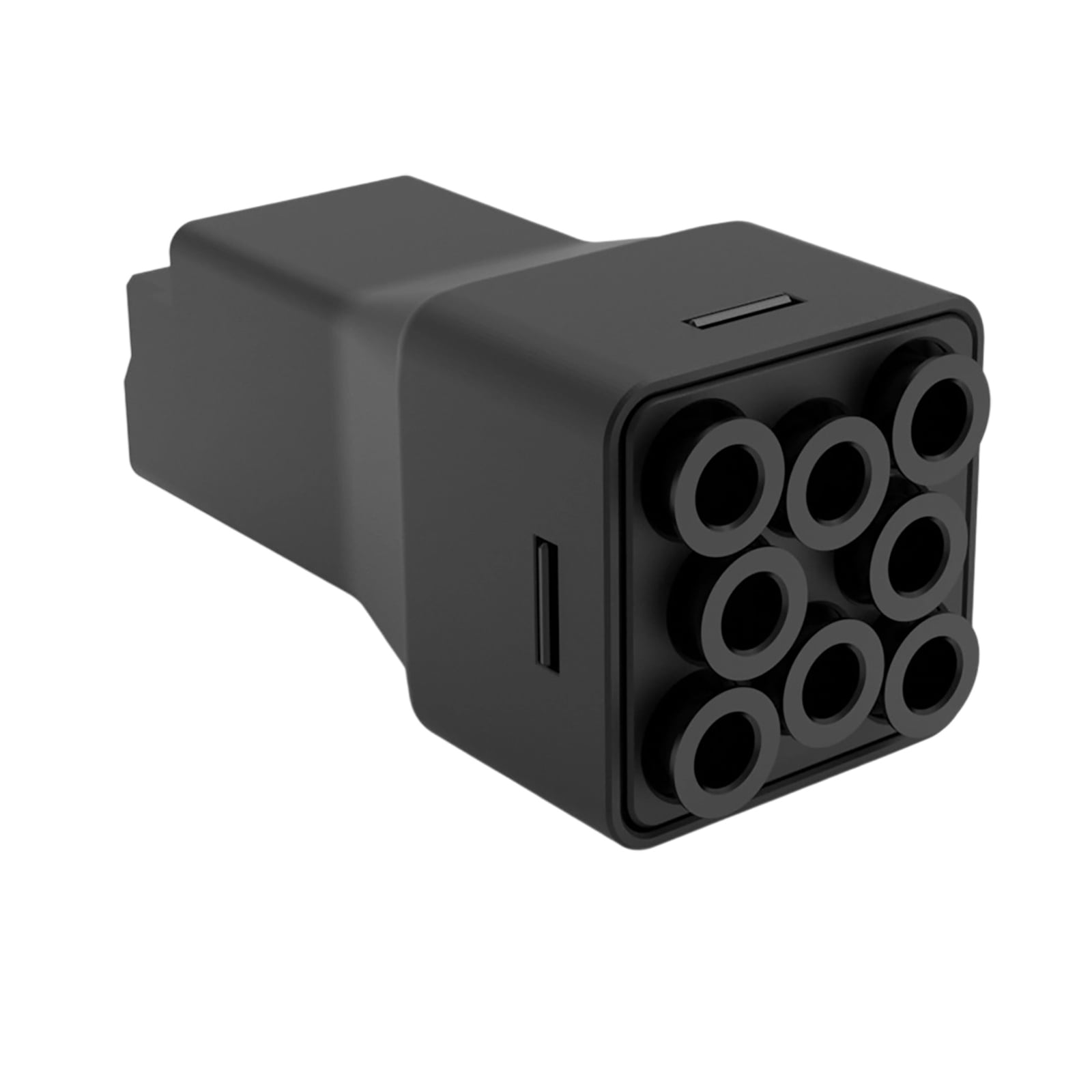 8 Port Filament Management Hub Heavy Duty ABS Construction For S1C ...