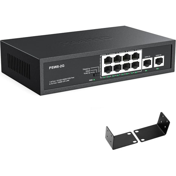 8-port-switches