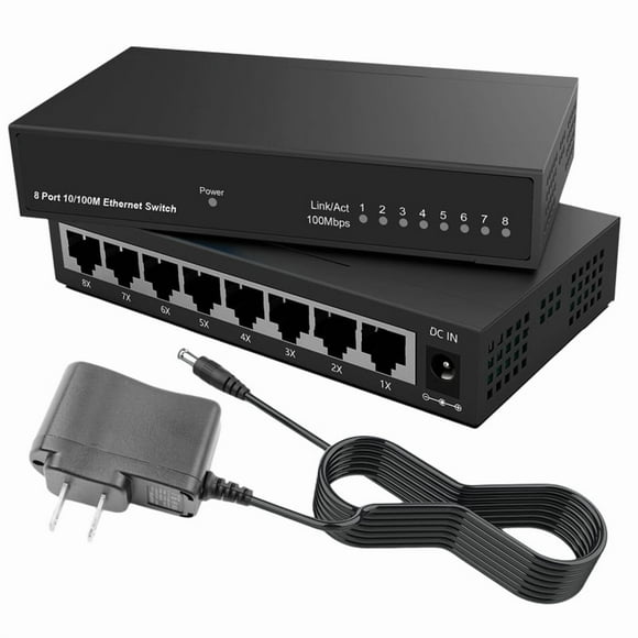 8-port-switches