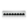 8-Port Gigabit Switch | Unmanaged | Desktop or Wall Mount | Easy ...