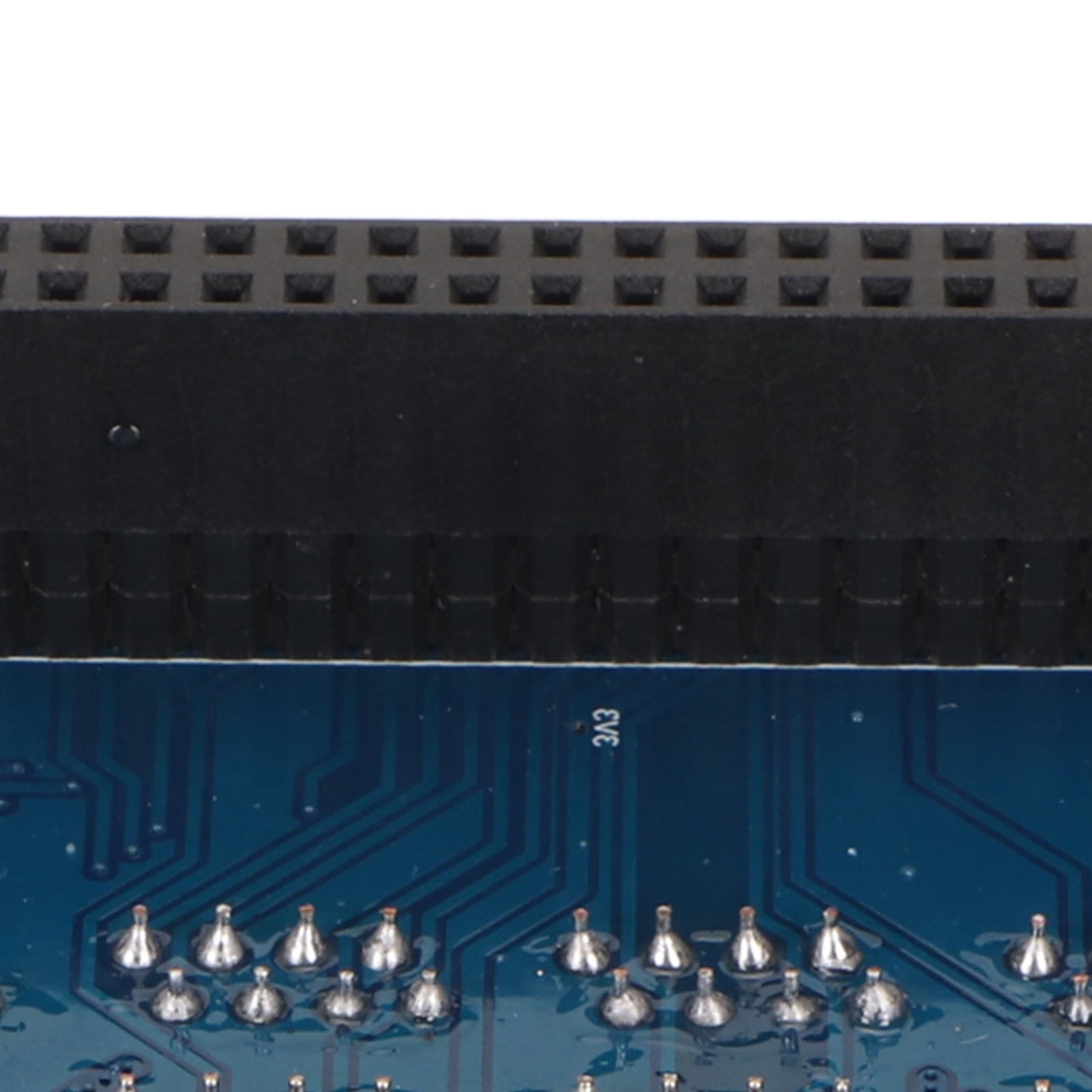 8,Port RJ45 GPIO Board For RPi, 5V/3.3V Power, UART, SPI, I2C ...