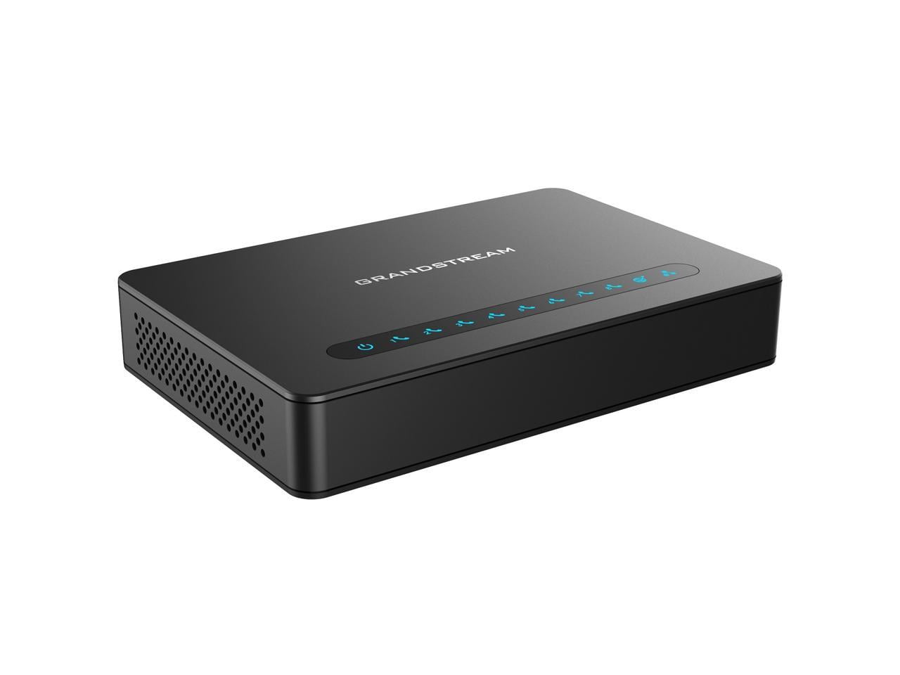 Grandstream Powerful 8 Port FXS Gateway w/ Gigabit NAT Router - Walmart.com