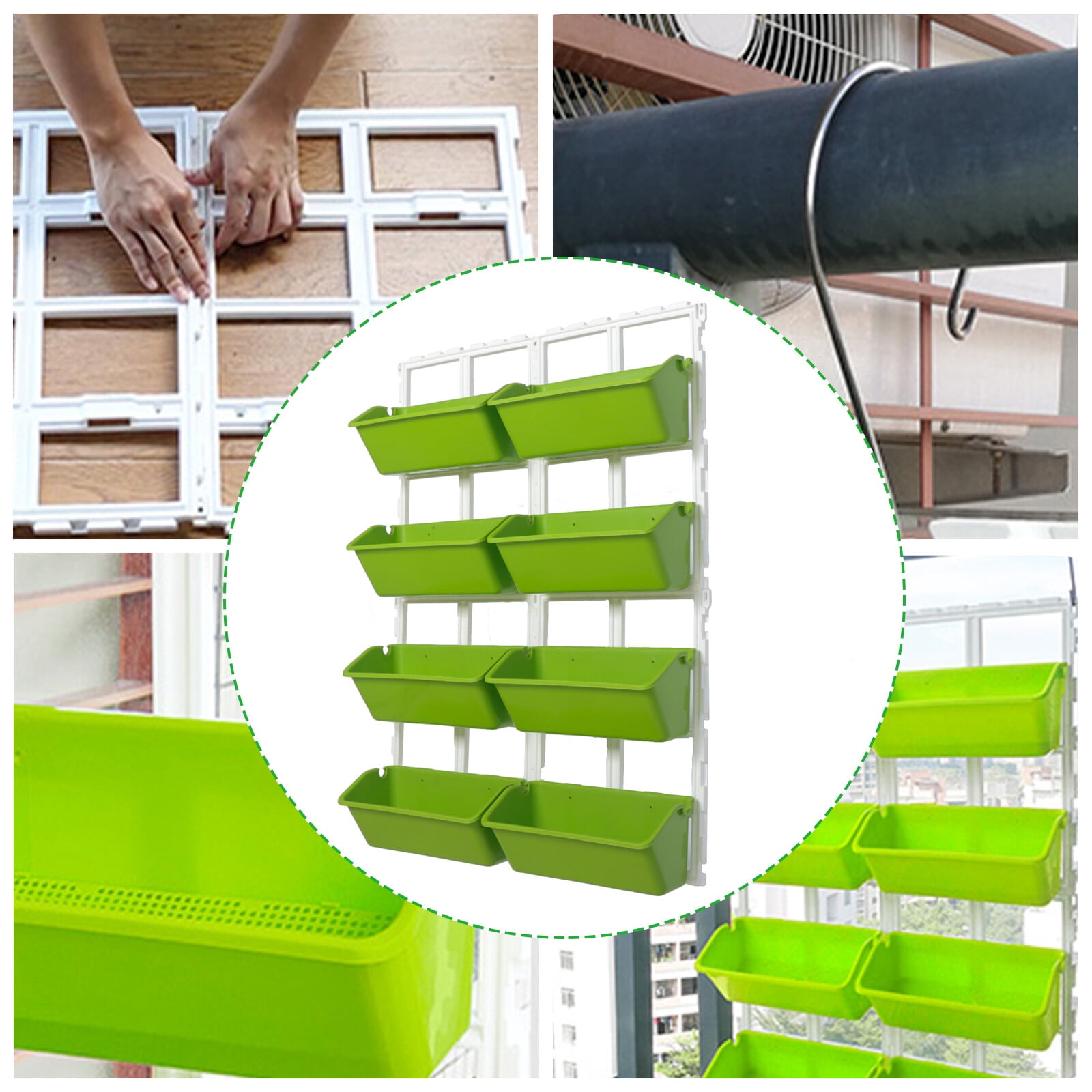 Grow Bag Stand