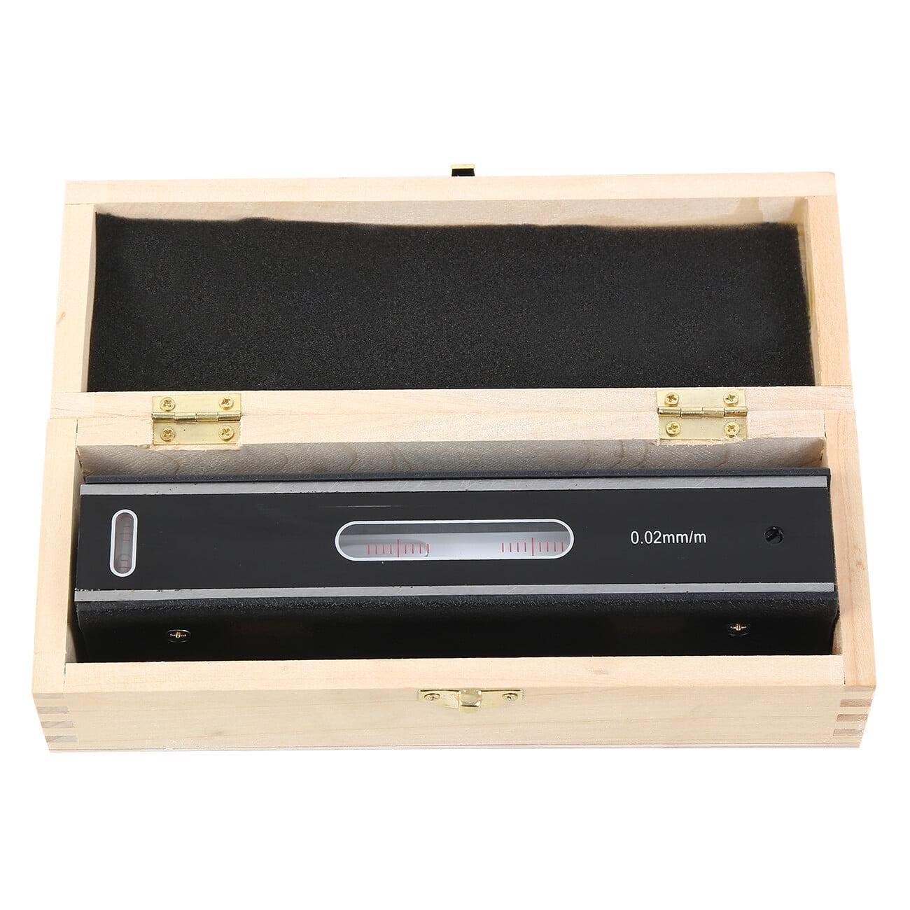 8" Precision Machinist Level Bar Inspection Engineers Leveler Block 0. ...