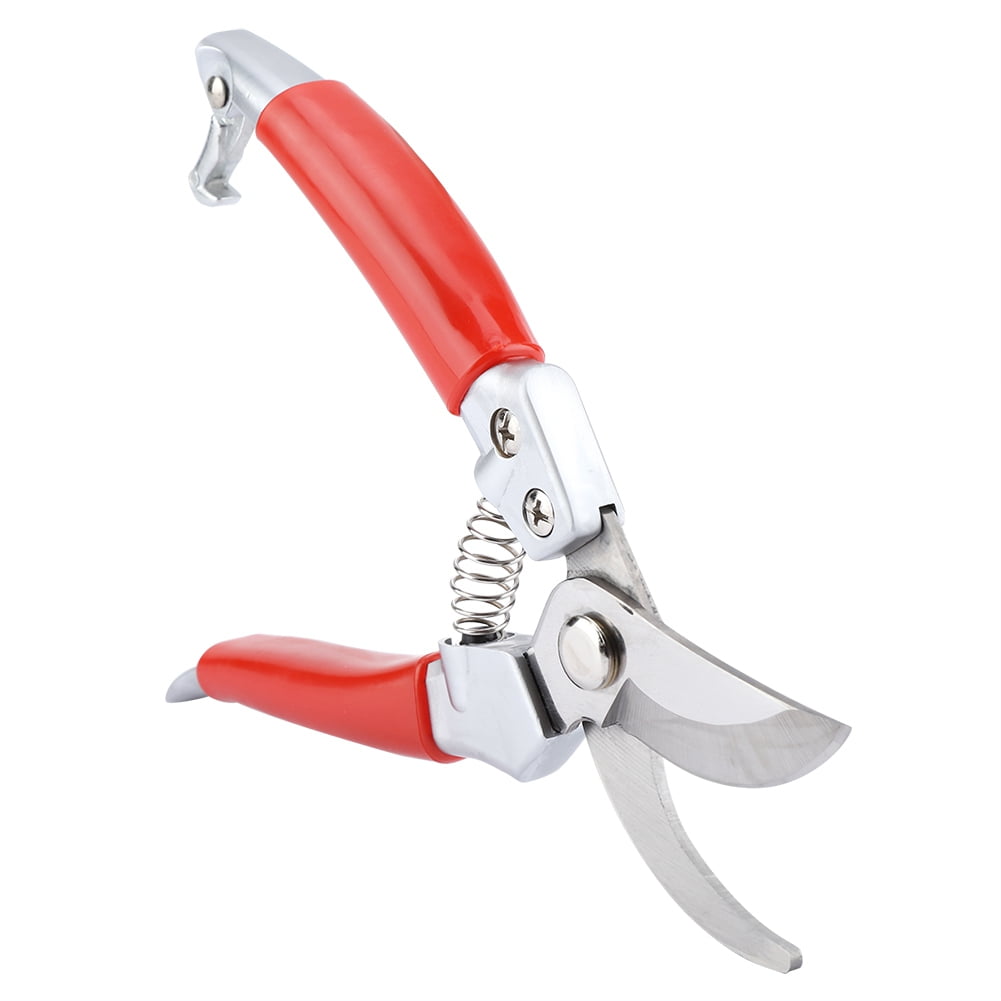 8" Pruning Shears Cutter Home Gardening Plant Scissor Branch Pruner ...