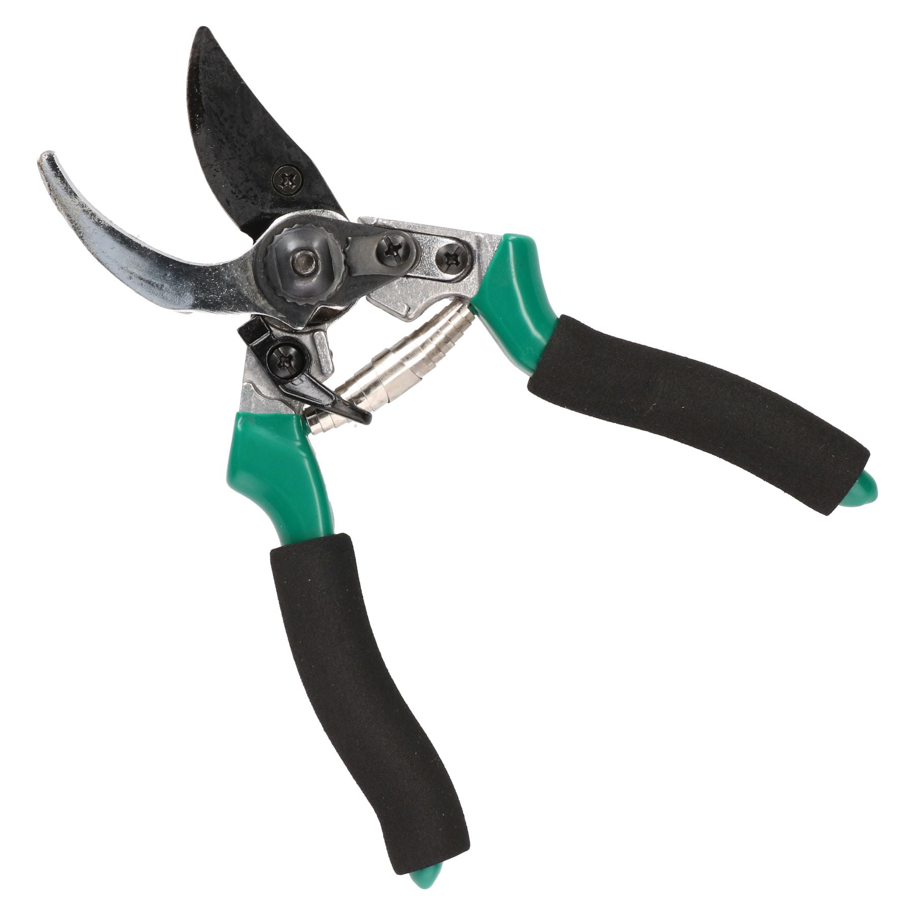 8" Pruning Shears Secateurs Cutters With Foam Grip Heavy Duty Plant ...