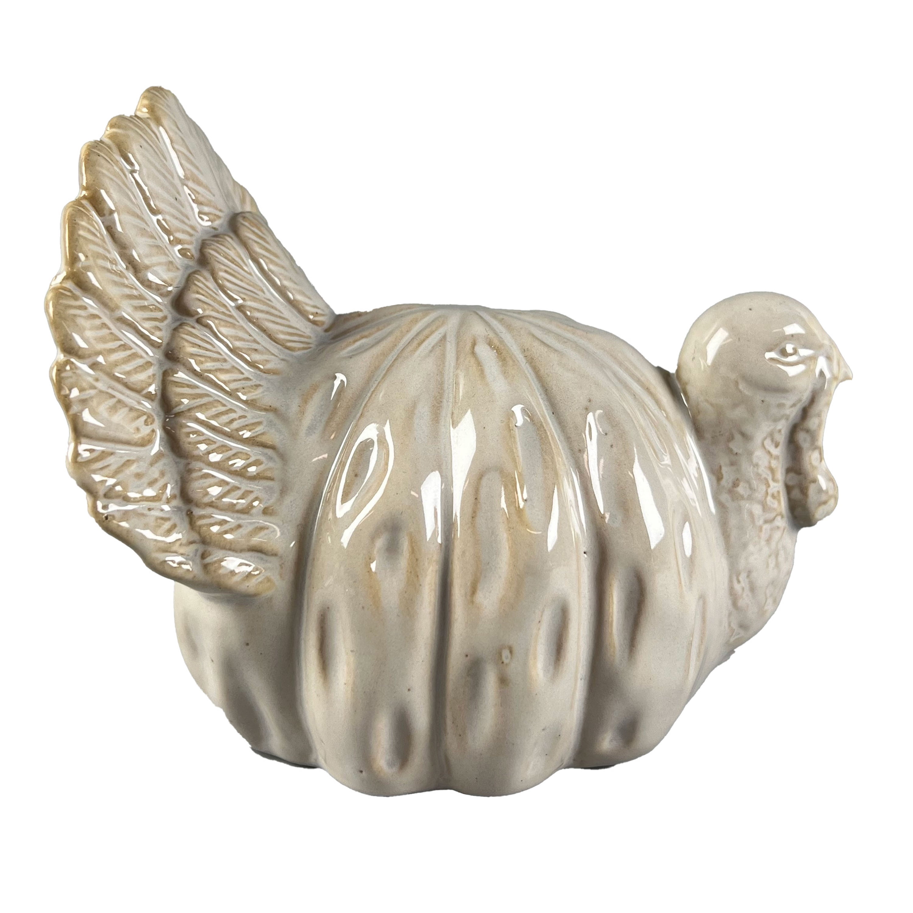5" Ceramic Turkey Tabletop Décor by Ashland® - Fall Home Decor ...