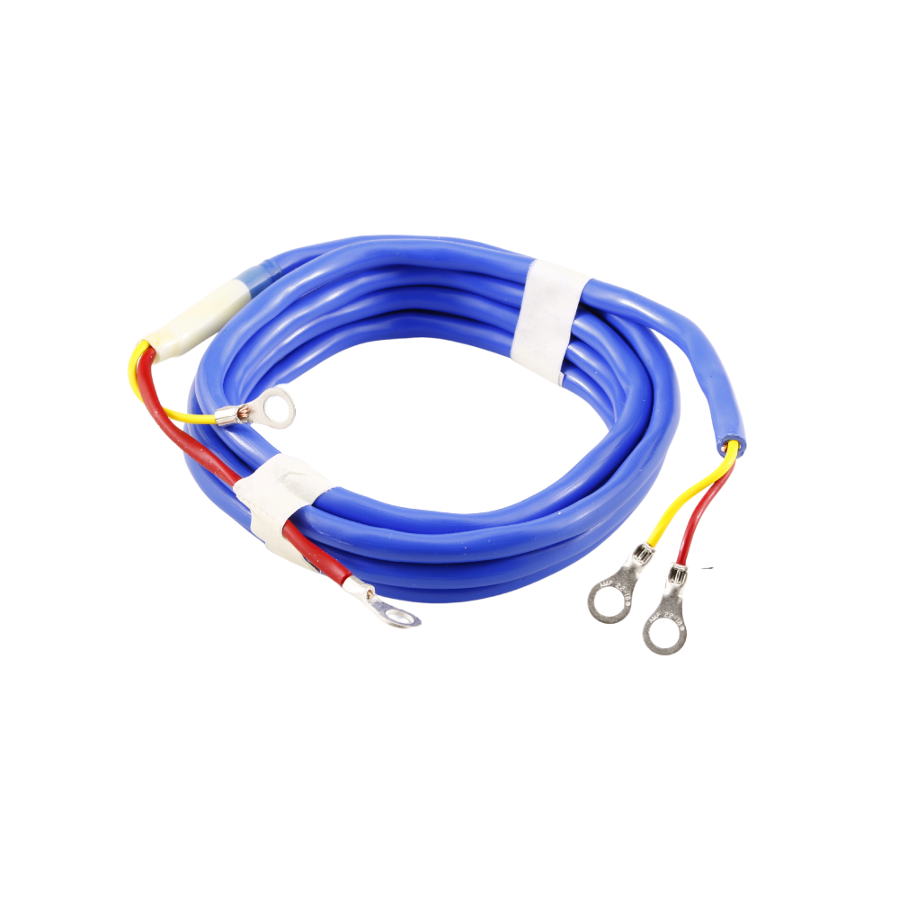 8' Pyrometer lead wire with ring terminals - Walmart.com