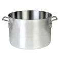 - 8 Quart Aluminum Sauce Pot with Riveted Handles– Multipurpose ...
