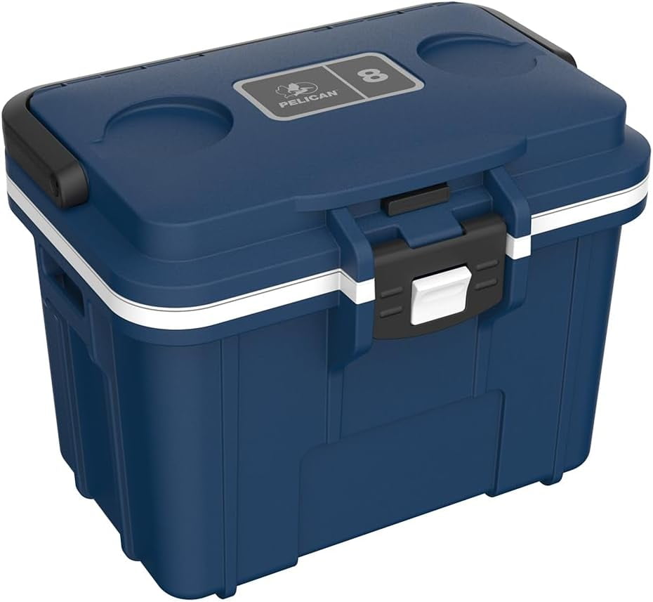 8 Quart Personal Lunch Box Cooler - Walmart.com