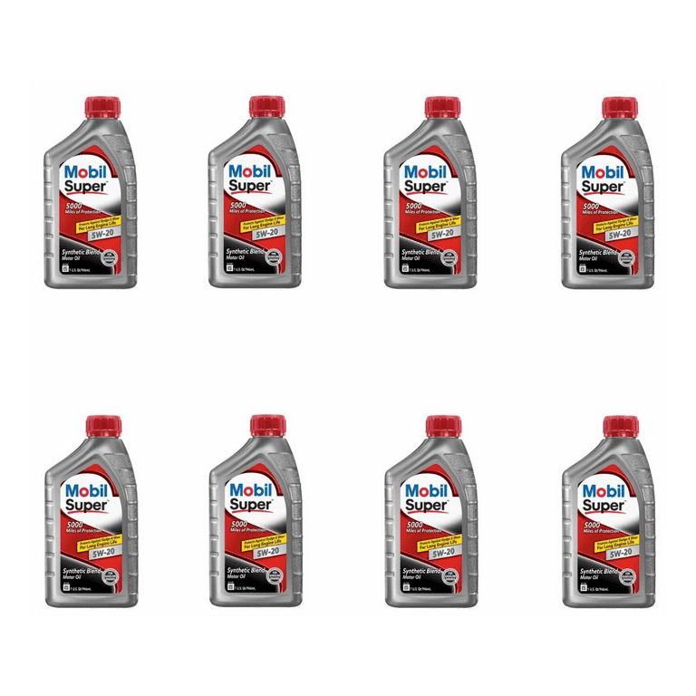 Exxon Motor Oil