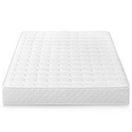 Twin Mattress,8 Inch Full Twin Hybrid Memory Foam and Individual Pocket ...