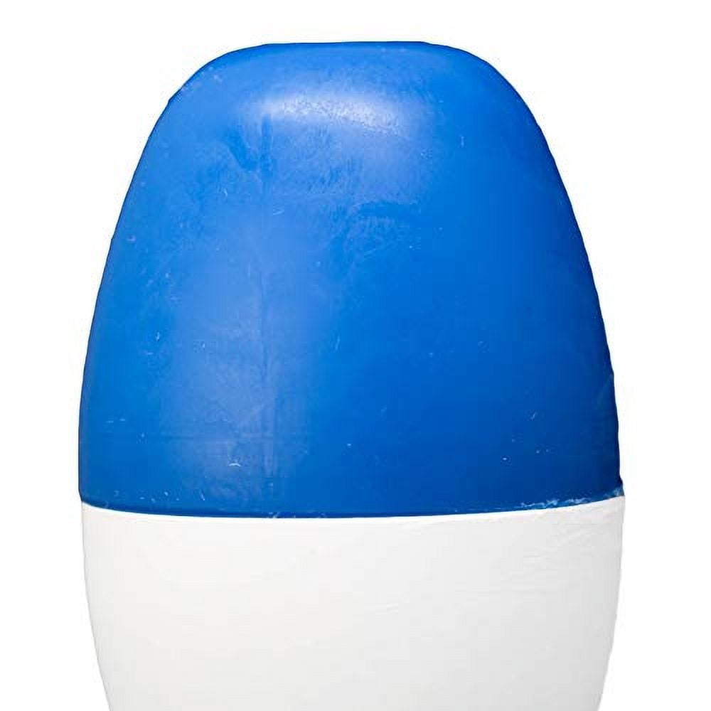 8 R181016 Rainbow Swimming Pool Oval Safety Floats 3" x 5" for 1/2 ...