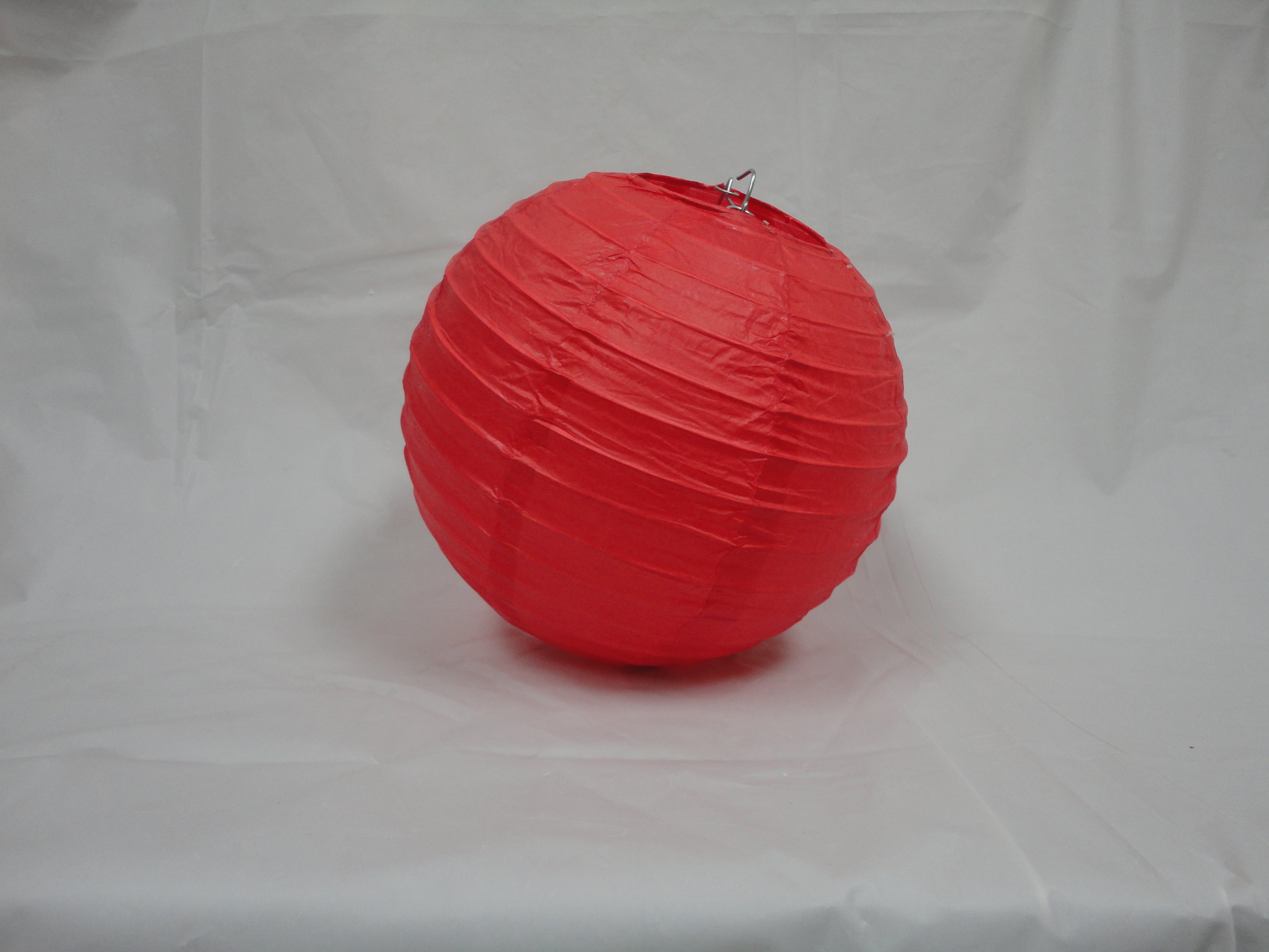 Walmart 8" Red Chinese Paper Lanterns, Pack of 10, Perfect for Events ...