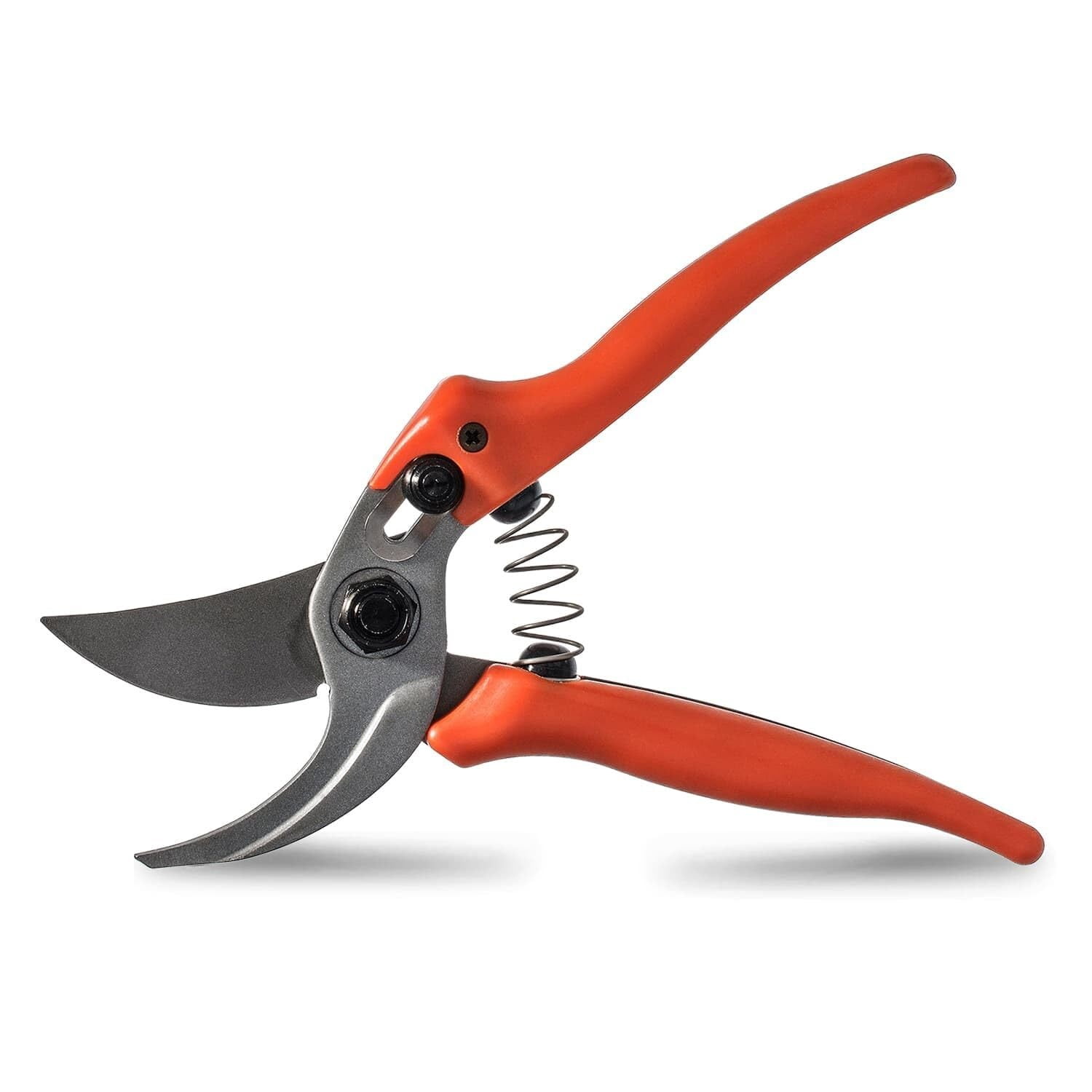 8" Ratchet Pruning Shears, 5 Times Cutting Power Than Normal Garden ...