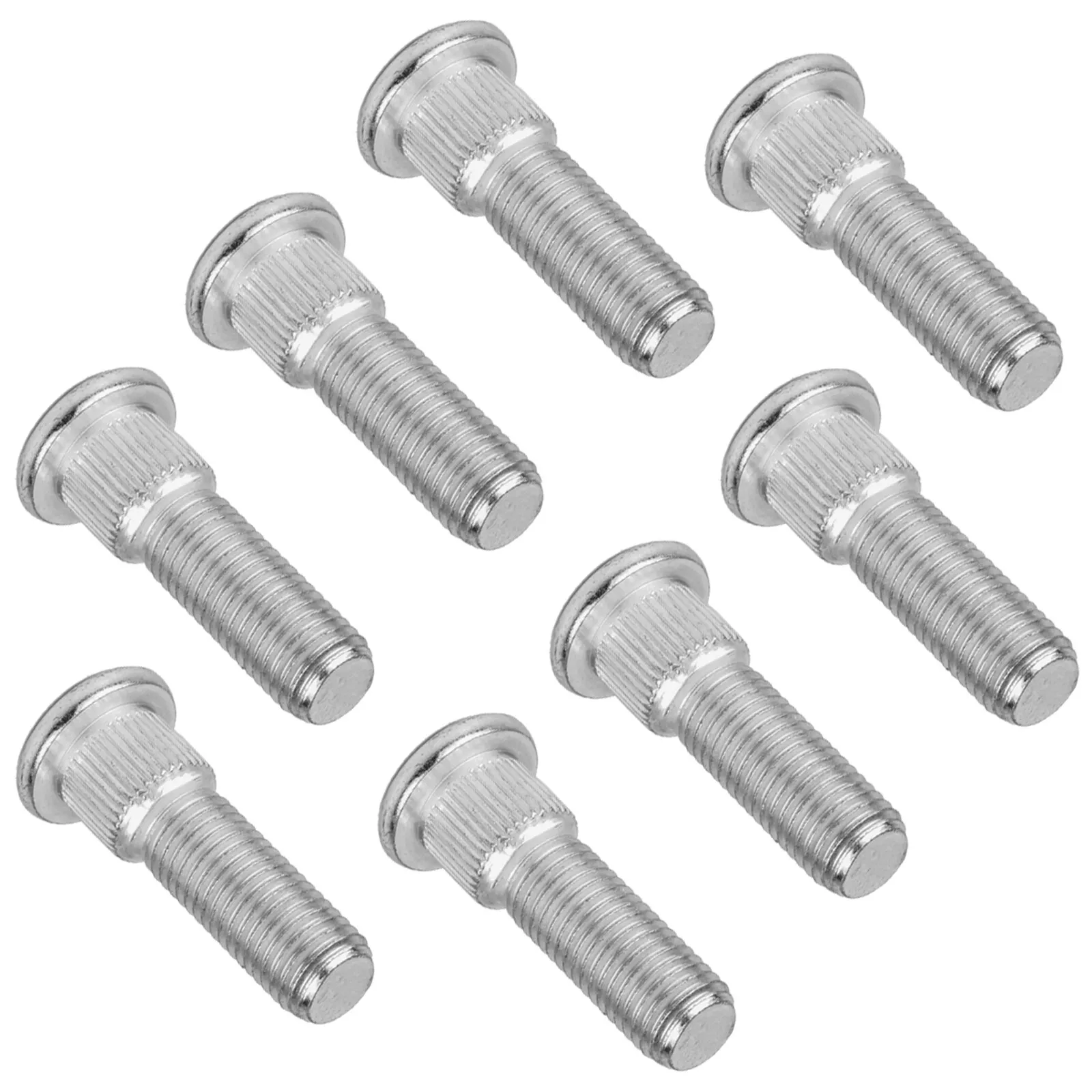 8 Rear Wheel Stud Bolt Serration for Yamaha Raptor 700 R YFM700 4X4 ...