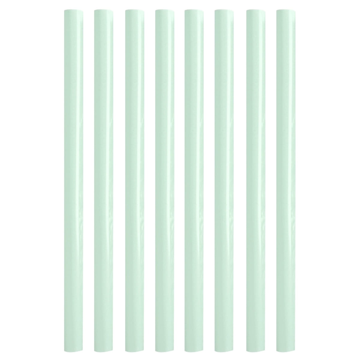 8 Reusable Boba Straws and Smoothie Straws - Multi-coloured Extra Large ...