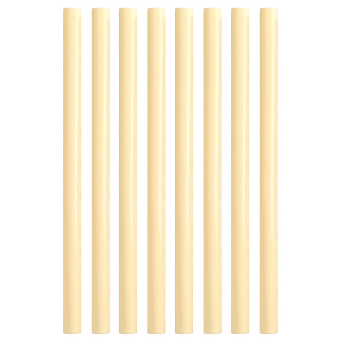 8 Reusable Boba Straws and Smoothie Straws - Multi-coloured Extra Large ...