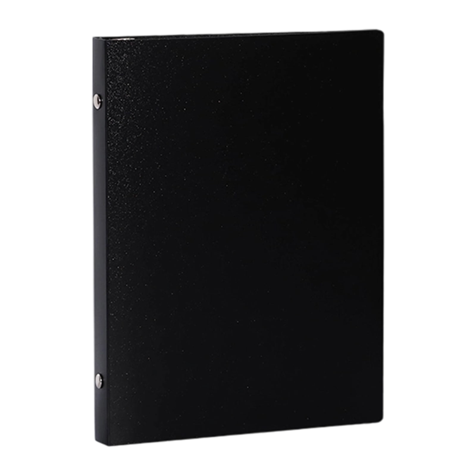 8 Rings Plastic Binder Covers Refillable Notebook 60 Sheets Insert ...
