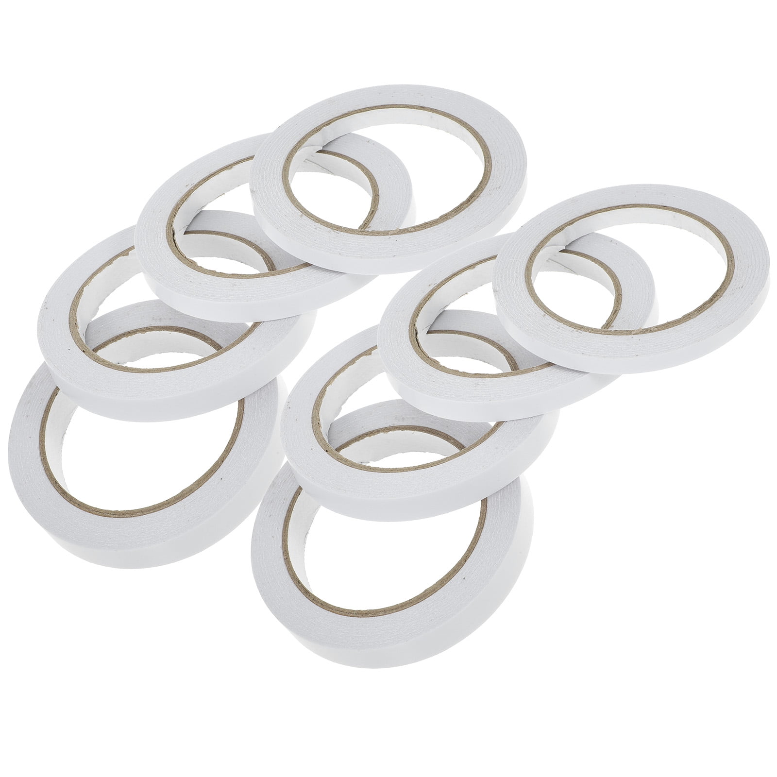 8 Rolls Decorative Tape Wrapping Tape Self Adhesive Tape Advertising ...