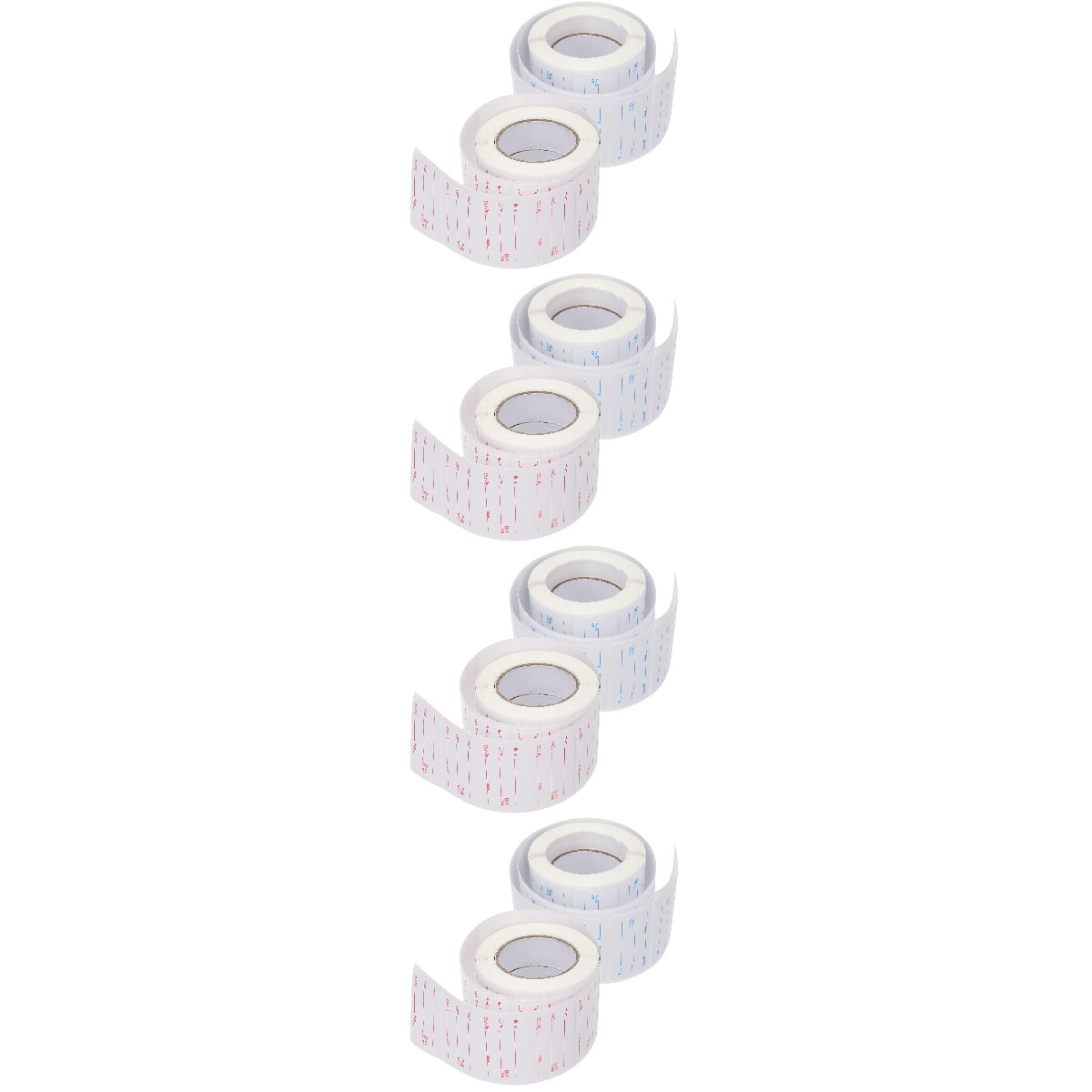 MERRYHAPY Assorted Color Food Container Labels for Easy Organization At ...