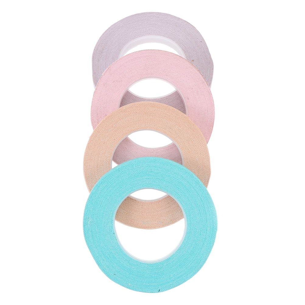 8 Rolls Goon Tape Medical Tape Nail Tape Light Pink Finger Tape 7X7X1CM ...