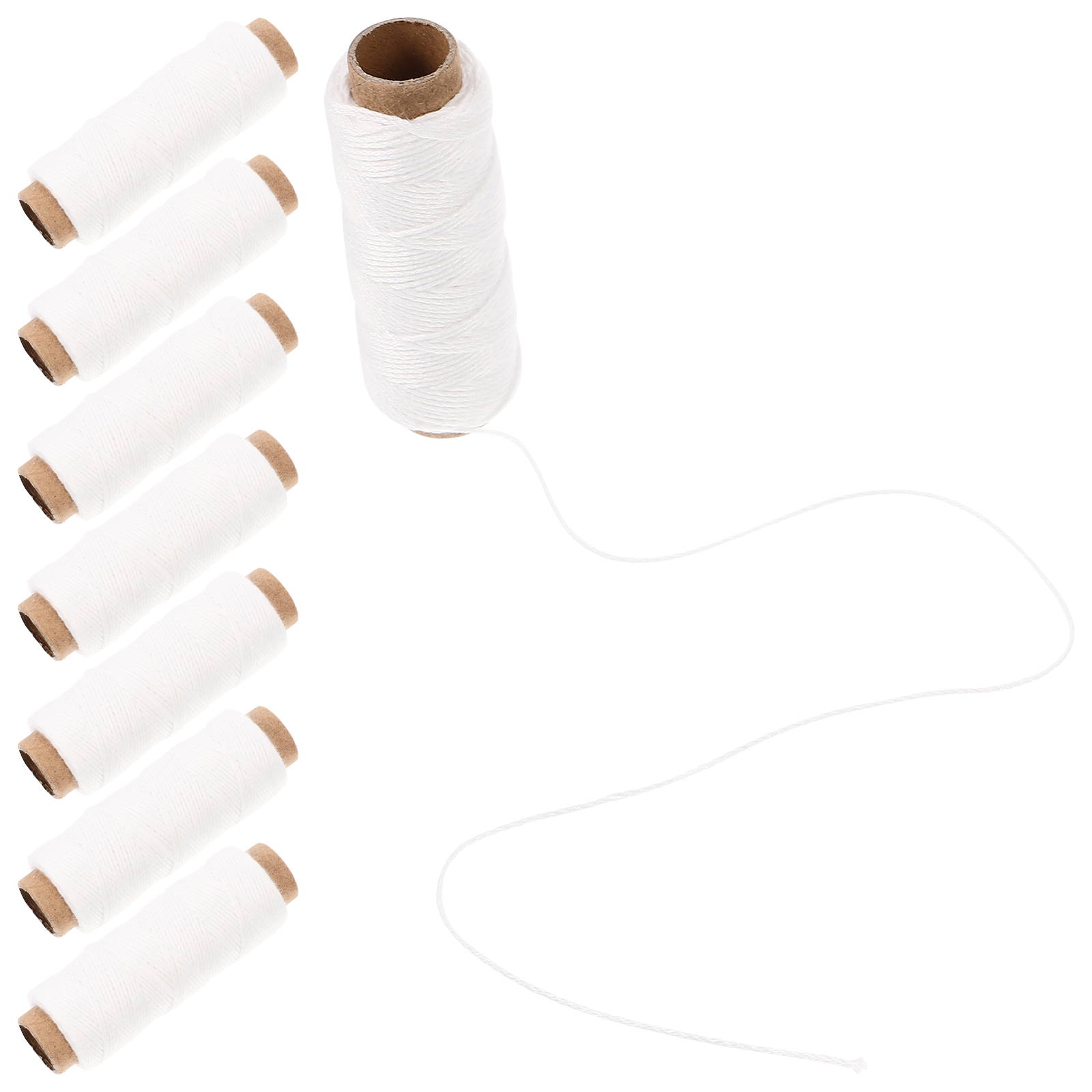 8 Rolls Hanging Bacon Thread Poultry Twine Woven Tapestry Blanket ...